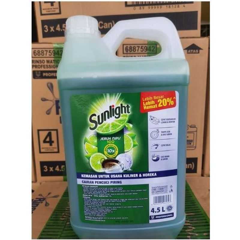 Sunlight 4,5 liter