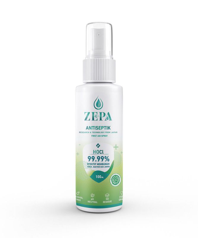 ZEPA Antiseptic 100ml