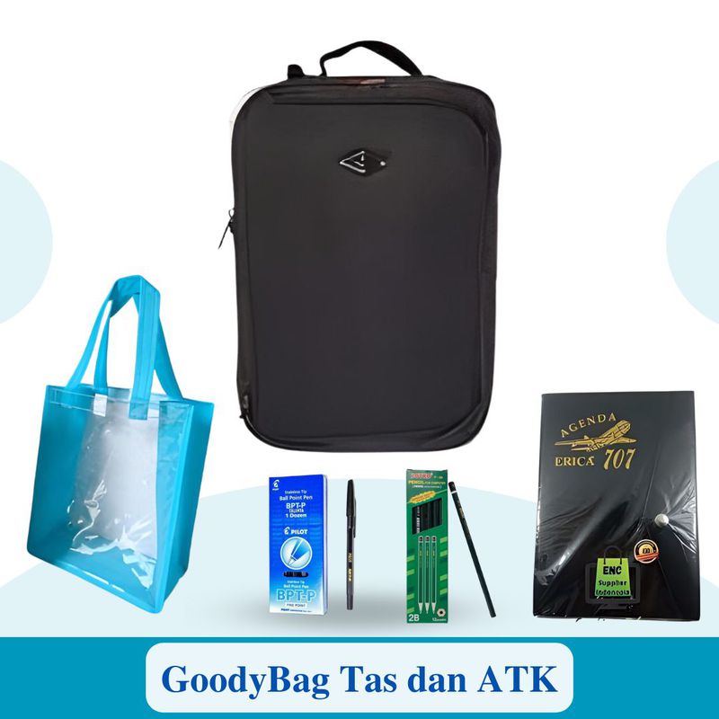 Goodybag Tas dan ATK
