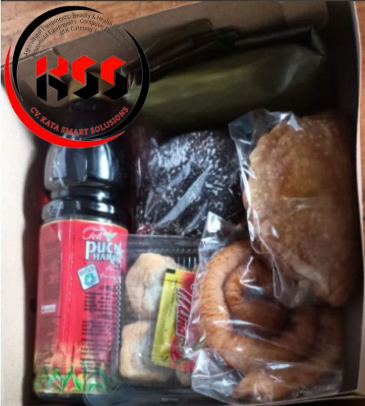 KATA SNACK BOX TEH PUCUK