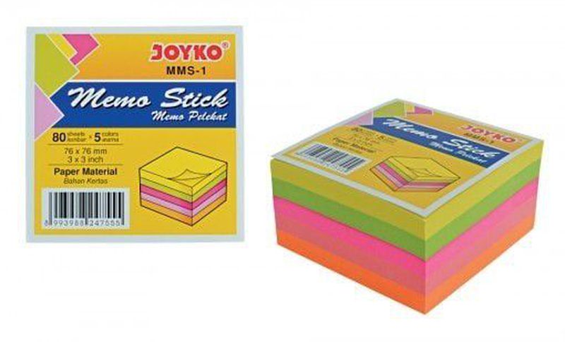 Memo Stick/ Stick Note