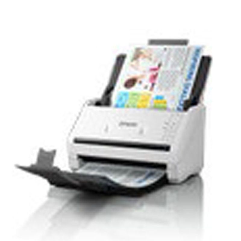 EPSON WORKFORCE DS-730N A4 SHEET-FED DOCUMENT SCANNER