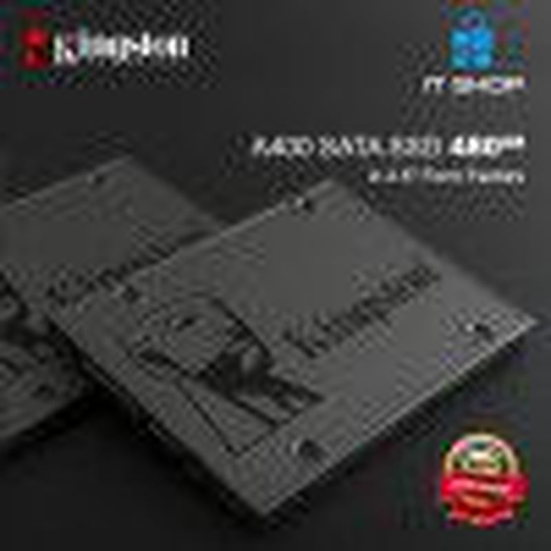 Kingston SSD A400 - 240 GB