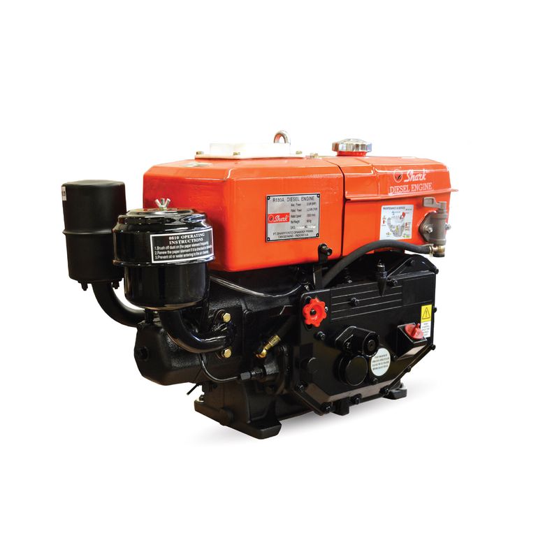 Shark Diesel Engine R175
