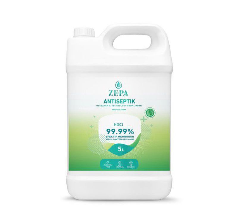 ZEPA Antiseptic 5L