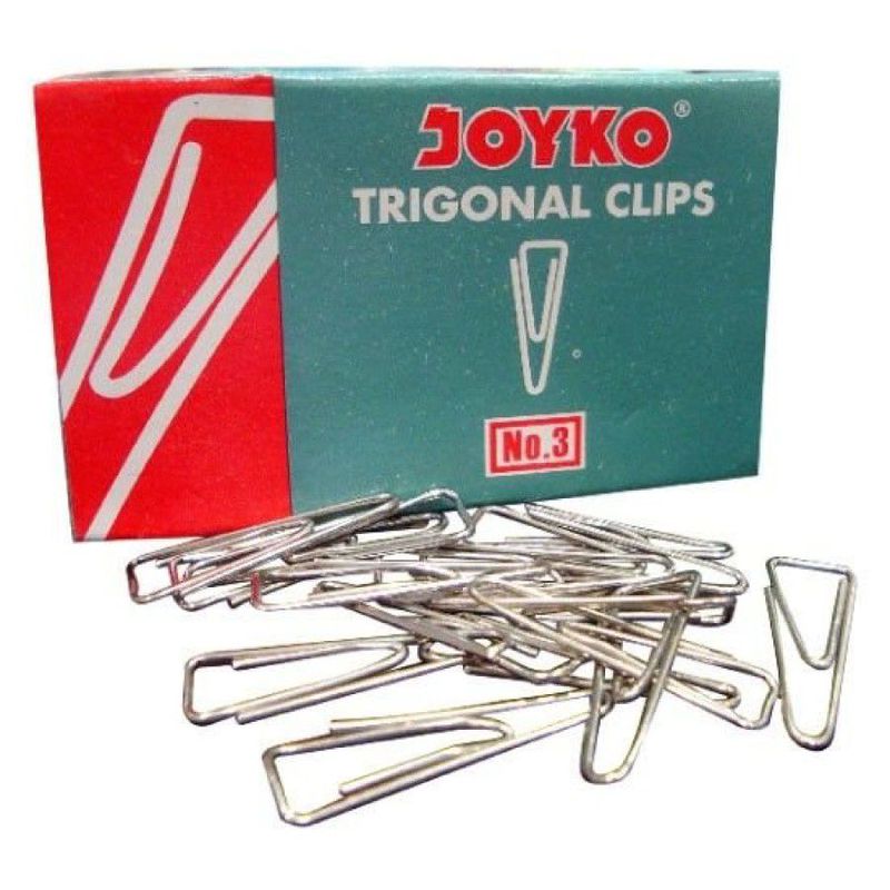 PAPER CLIP NO. 3/ PACK