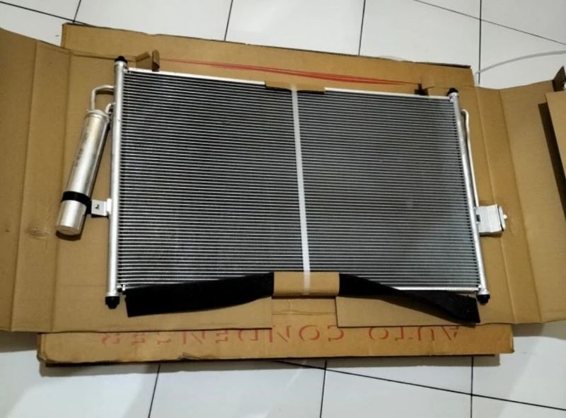 Condensor AC Mobil Isuzu D-Max