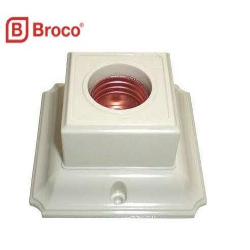 Fitting Broco