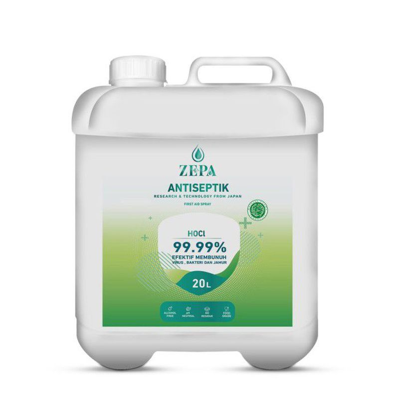 ZEPA Antiseptic 20L