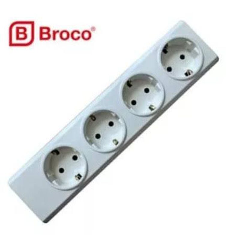 Stop Kontak Terminal