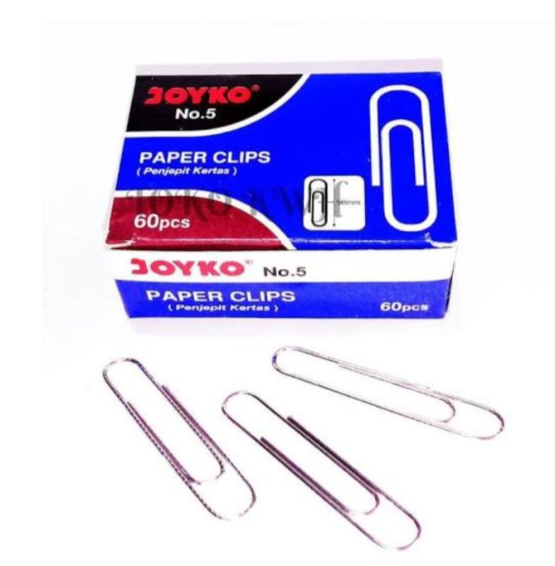 Paper Klip 05