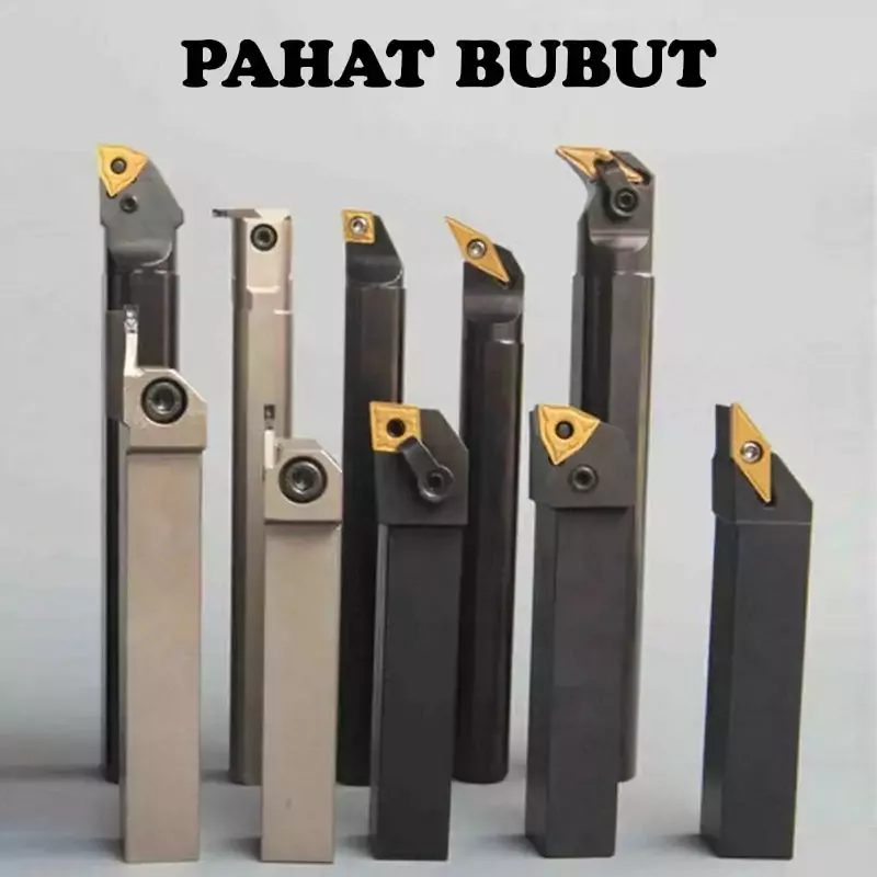 holder pahat bubut finishing external