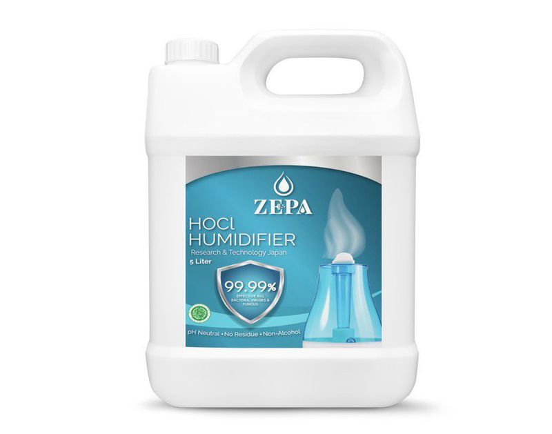 ZEPA Humidifier 1L