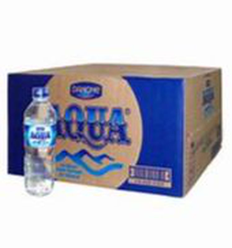 Air mineral botol 600 ml