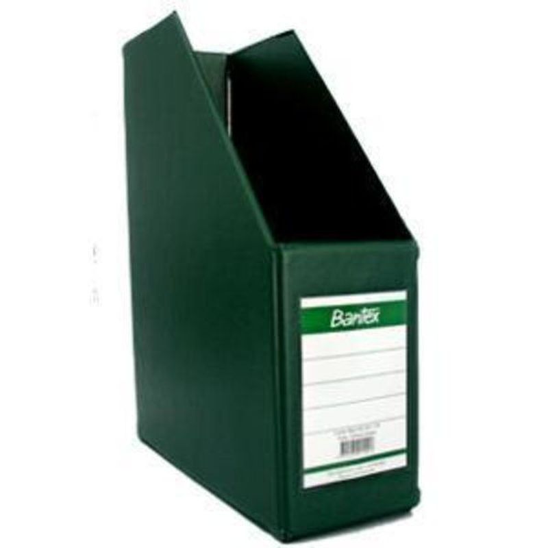 BANTEX BOXFILE 4011-04 GREEN