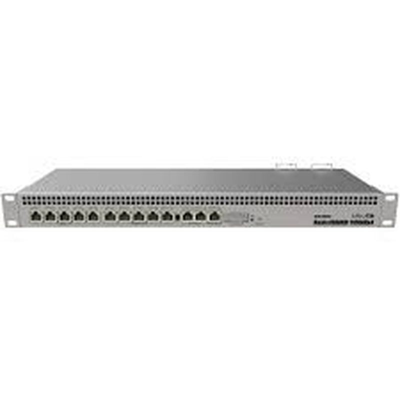 Switch Hub Mikrotik Router RB 1100 AH x4 Dude Edition