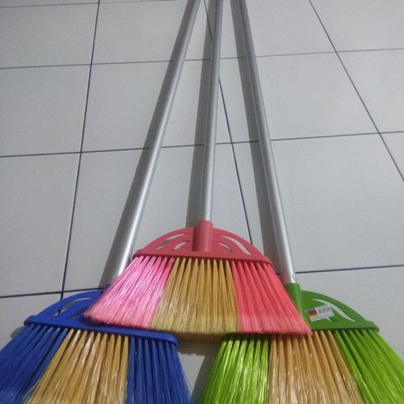 Sapu Ijuk Plastik