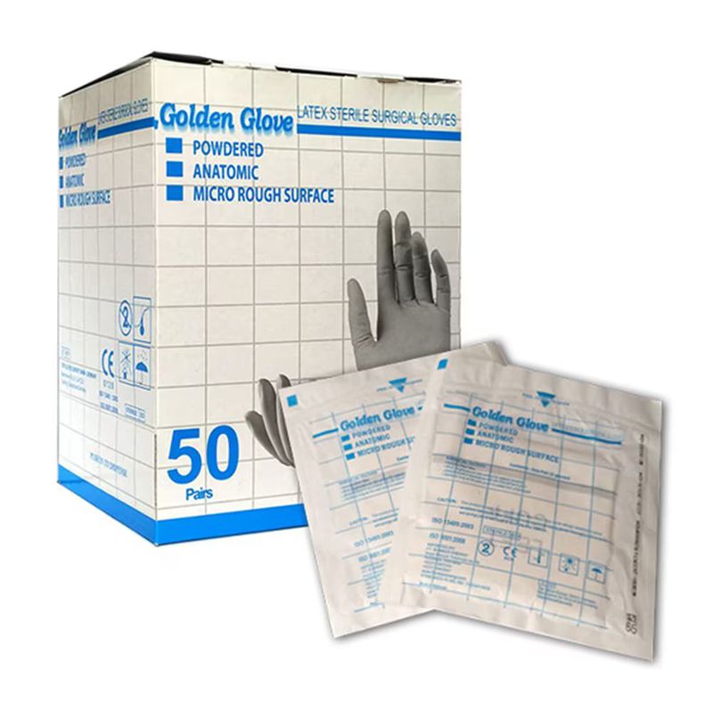 Golden Glove Steril Surgical Powder