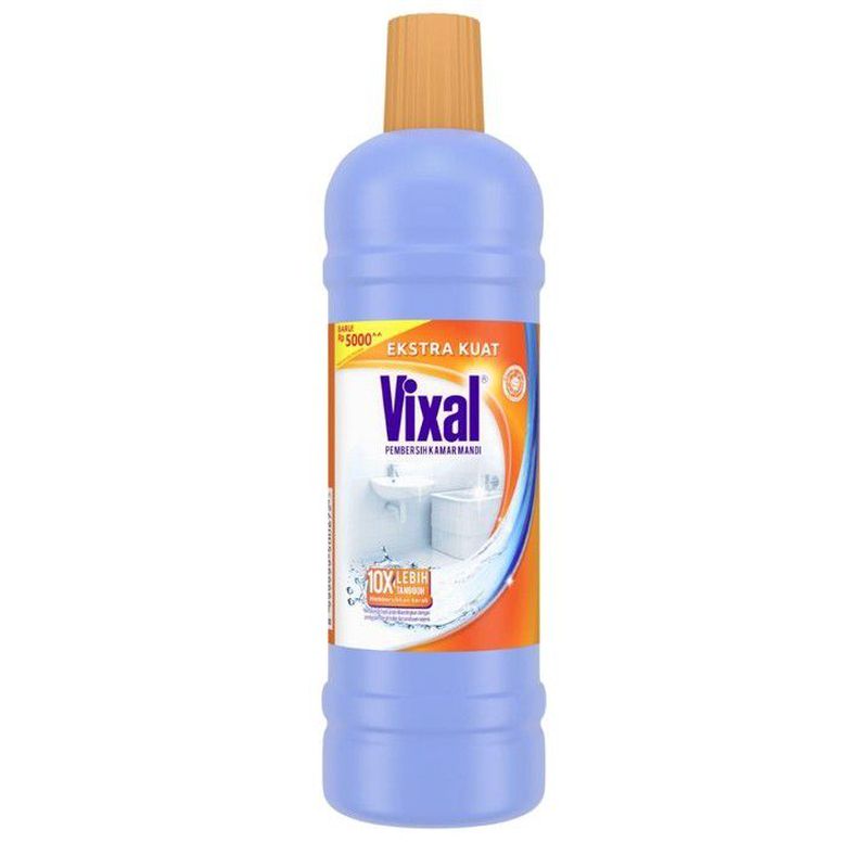 Vixal Pembersih Kamar Porselin Blue 160mL