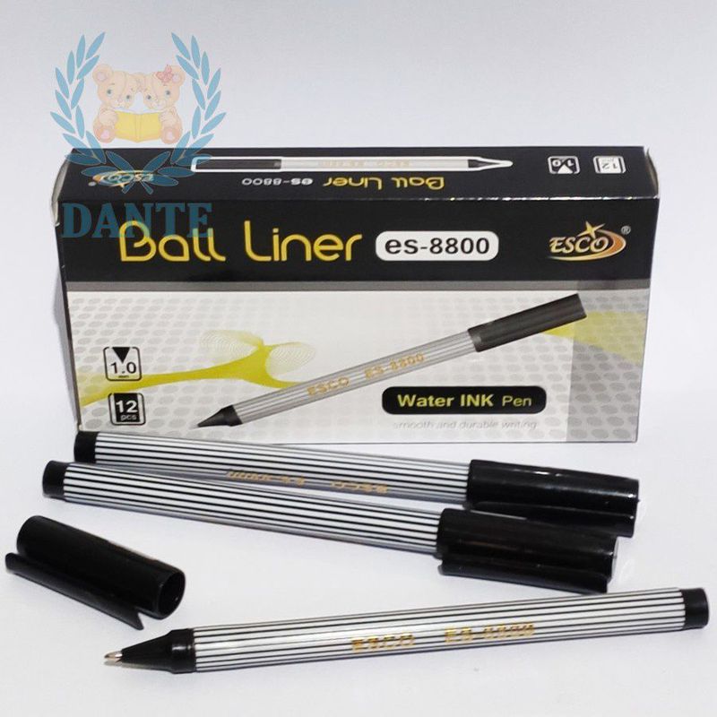 Pulpen Balliner - Biru