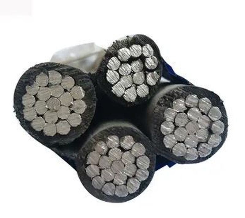 Kabel Twisted 3 x 70 + 1 x 50 mm