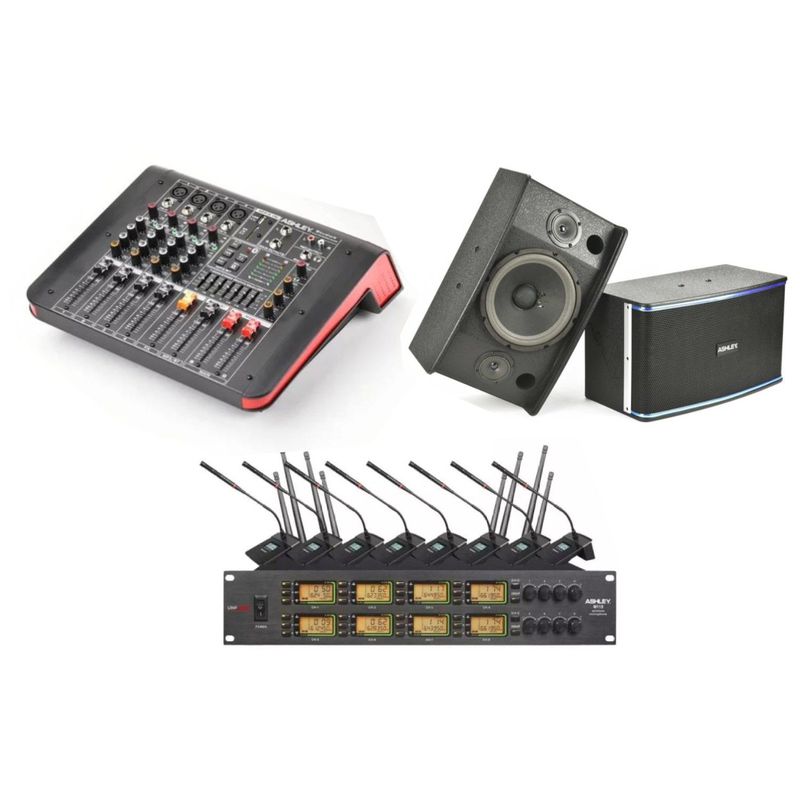 Paket Sound System Ruang Rapat