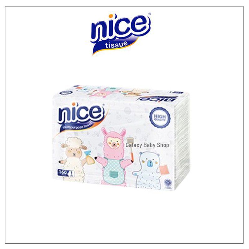 Tissue Hand Towel Nice