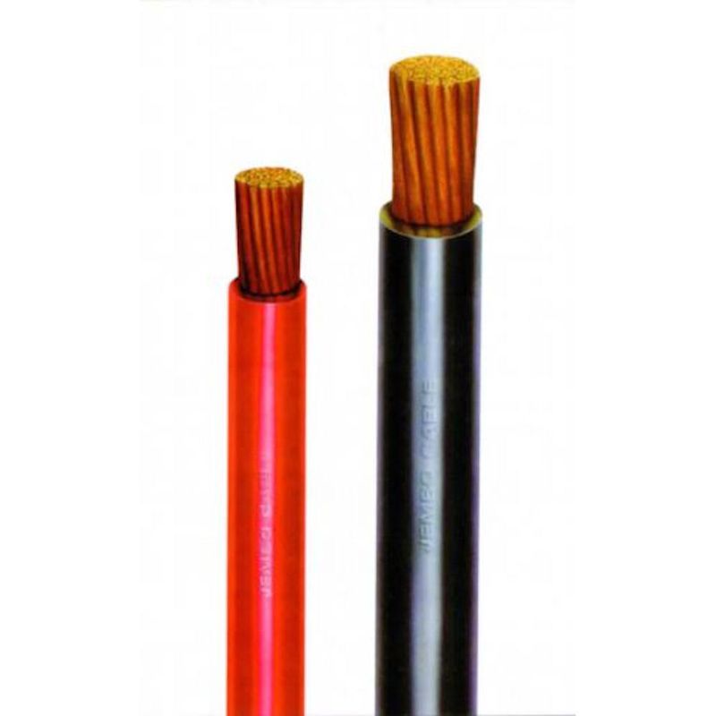 Jembo Cable Power NYAF 1x2.5 mm 100 Meter