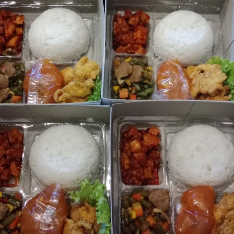 Rice Box