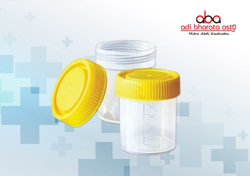Nam Medical Sample Container Steril