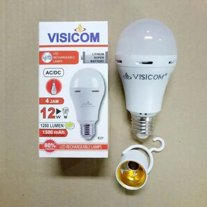 Lampu Visicom 12 watt
