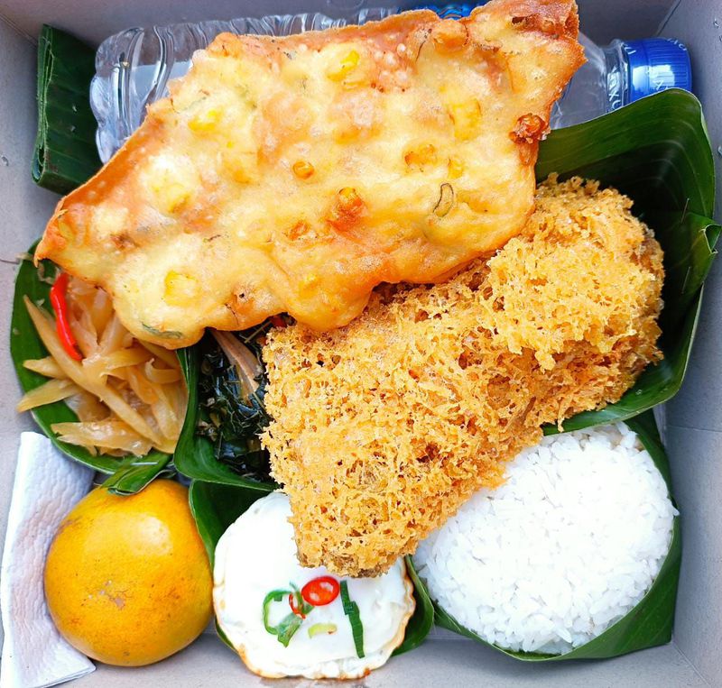 nasi box