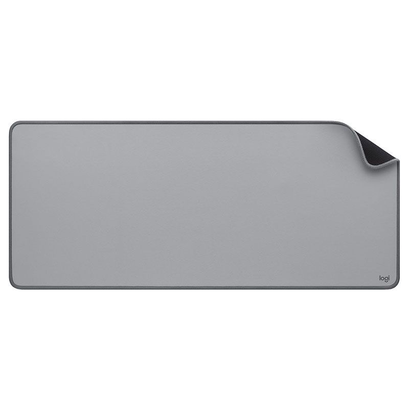 Logitech Desk Mat Studio Series - Mind Grey