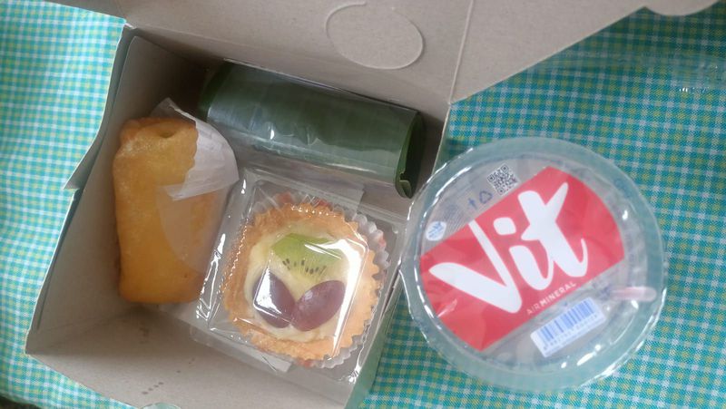 Snack Box ( Jamuan Ringan )