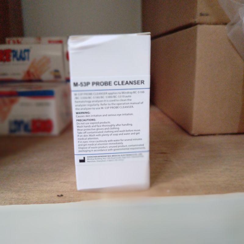 MINDRAY Probe Cleanser 50 mL