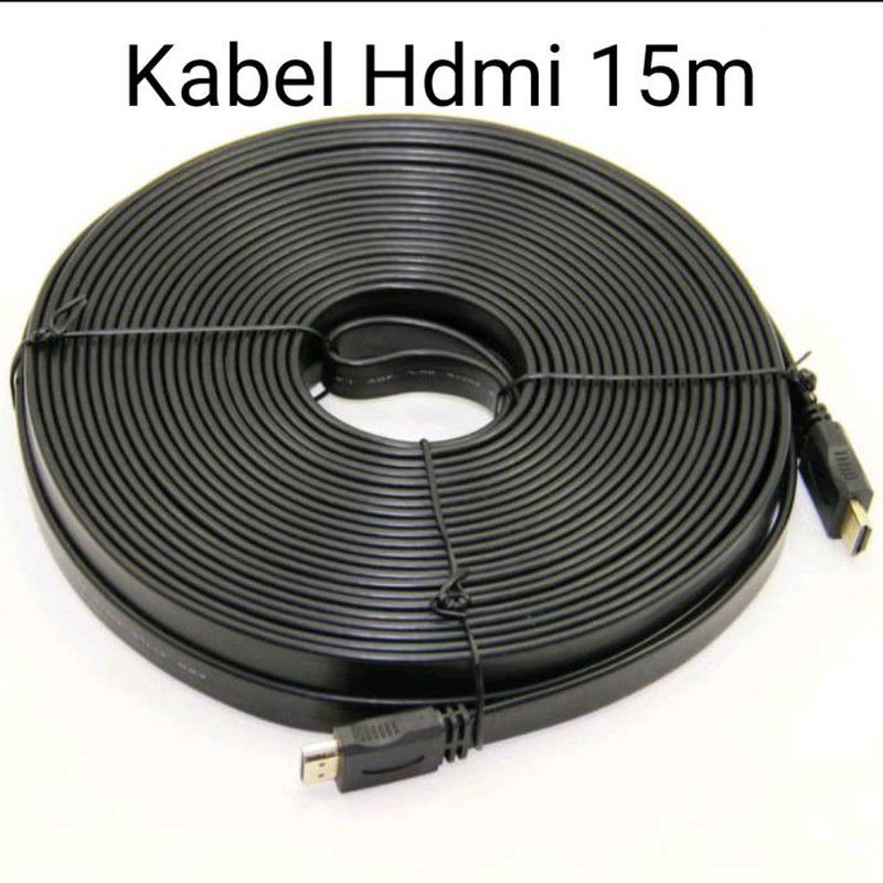 Kabel HDMI 15m