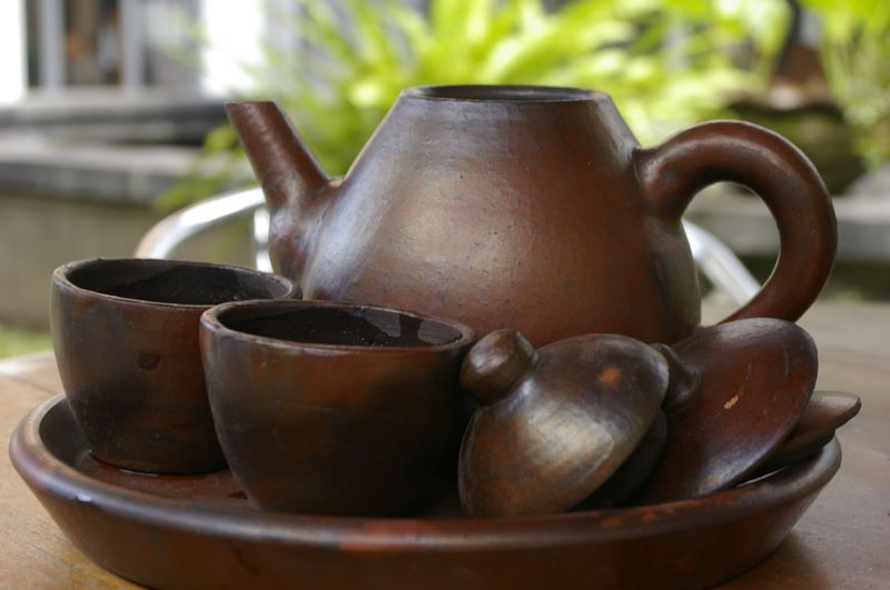 TEH POCI GERABAH