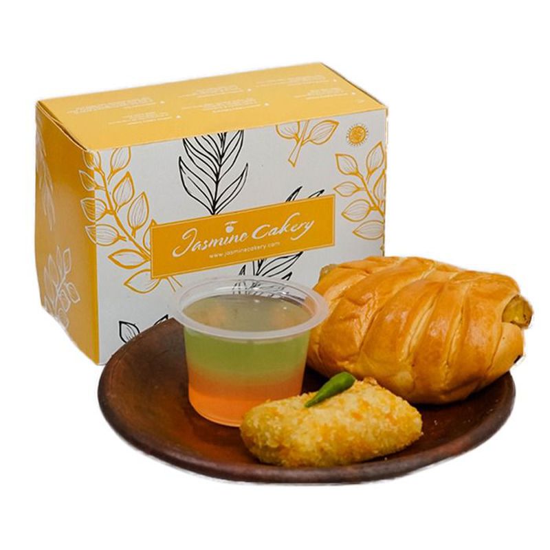 Paket Snack 8 - 20.000