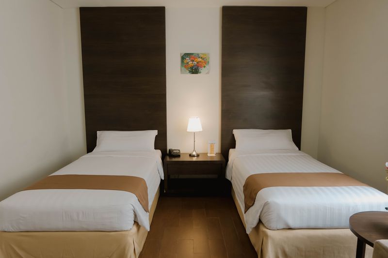 Superior Room - Twins Bed