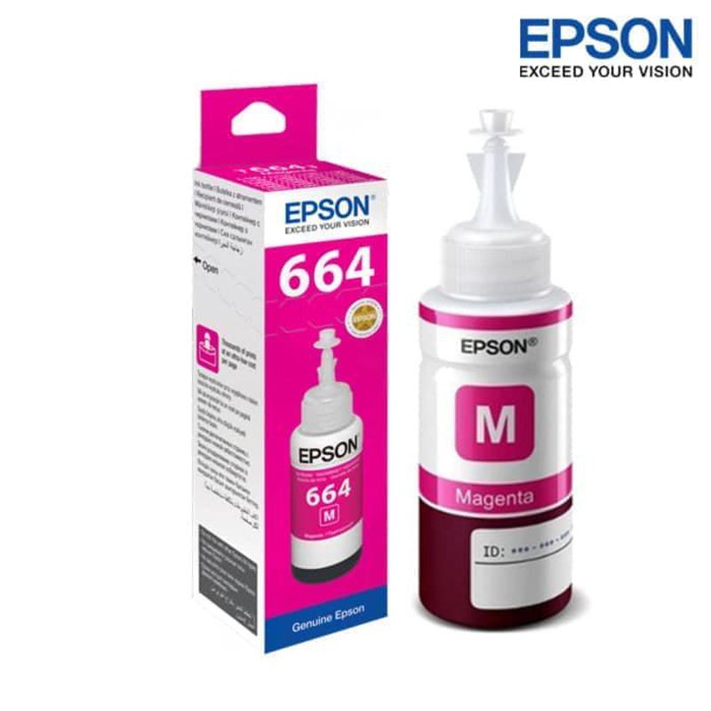 Tinta Epson Magenta
