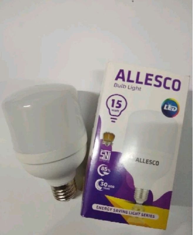 Lampu Allesco LED 15 watt