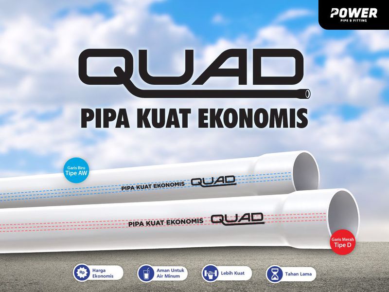Pipa Quad AW