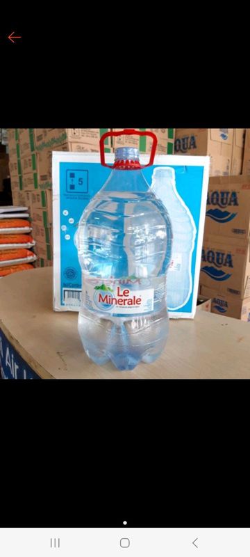 Le Minerale Galon 15 Liter