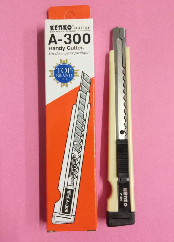 CUTTER KECIL KENKO