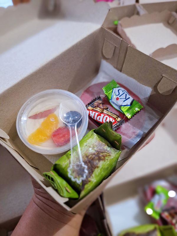snack box