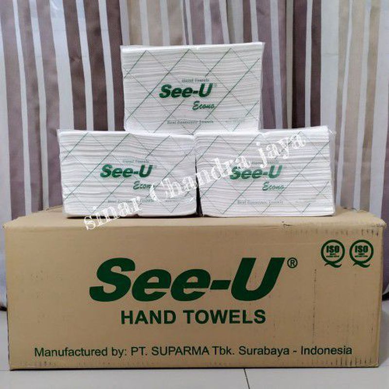 TISU HANDTOWEL