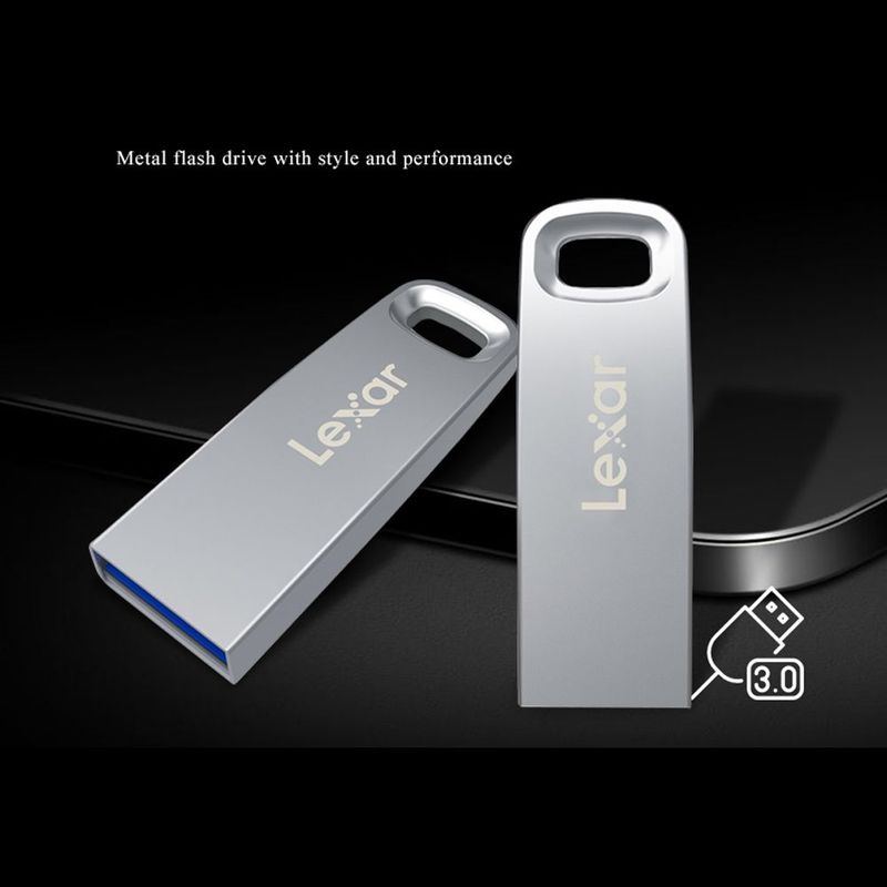 LEXAR FLASHDISK / FLASH DISK METAL 32GB USB 3.0