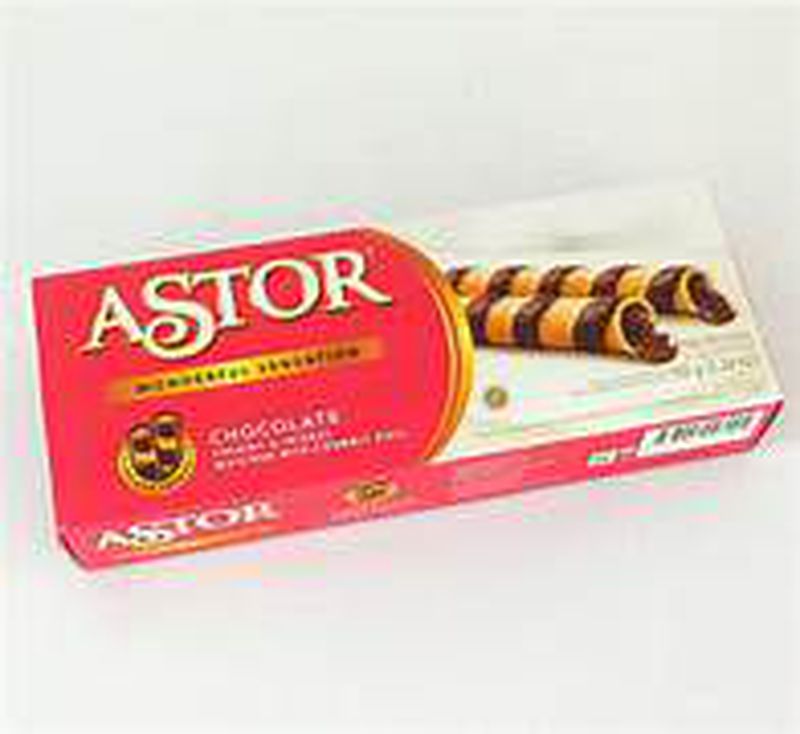 ASTOR DOUBLE COKLAT 150GR
