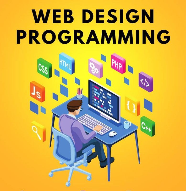 Paket Web Design/ Technology