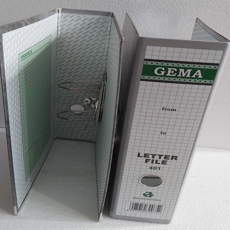 Map Odner Gema 401